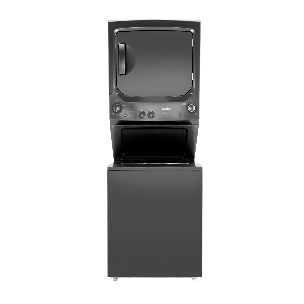 Mabe Laundry Center (15kg Washer + 15kg Dryer ) CLME77014DFU3 ...