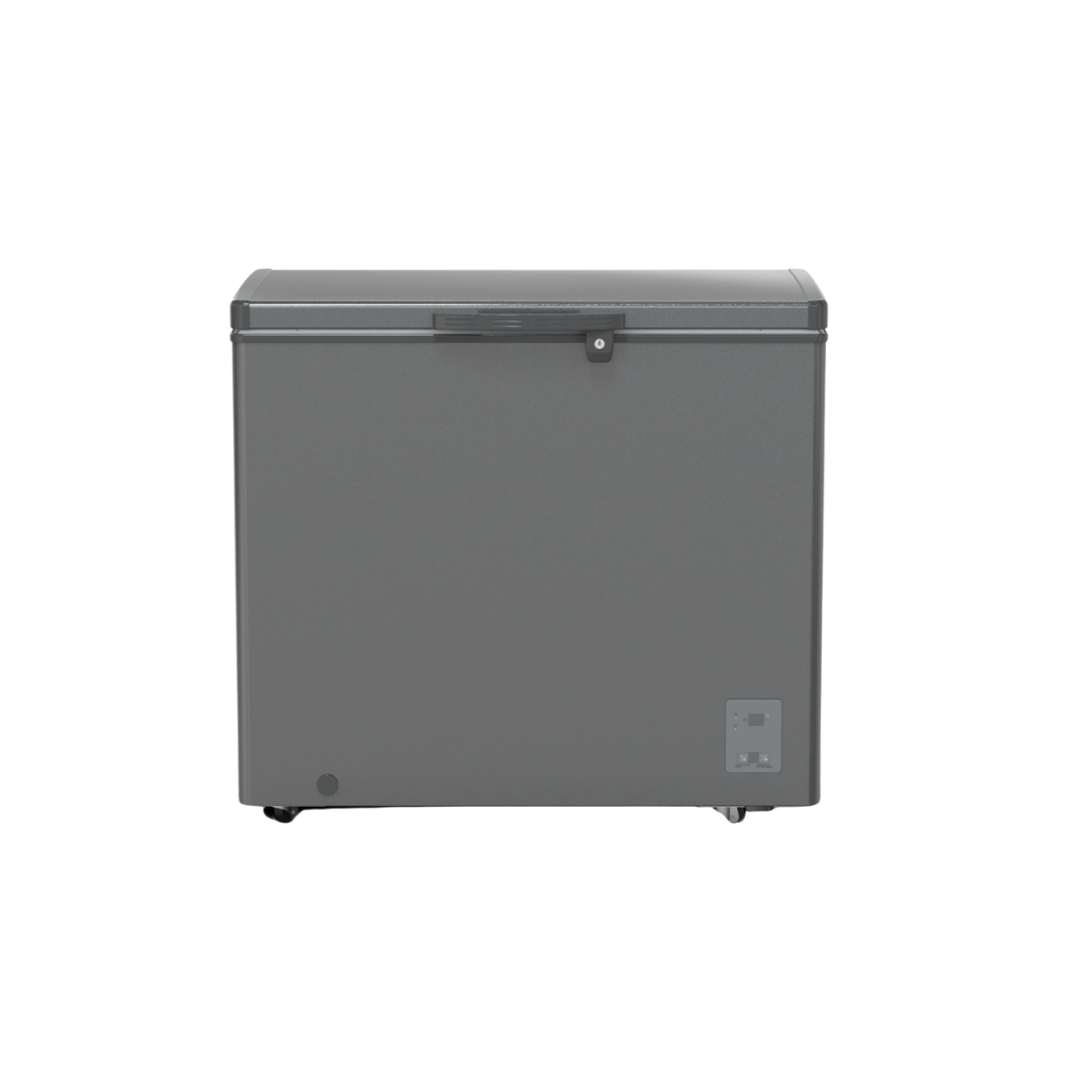 Fabriano FSGW07GRA-I 7.5cuft I5 INVERTER Business Chest Freezer with ...