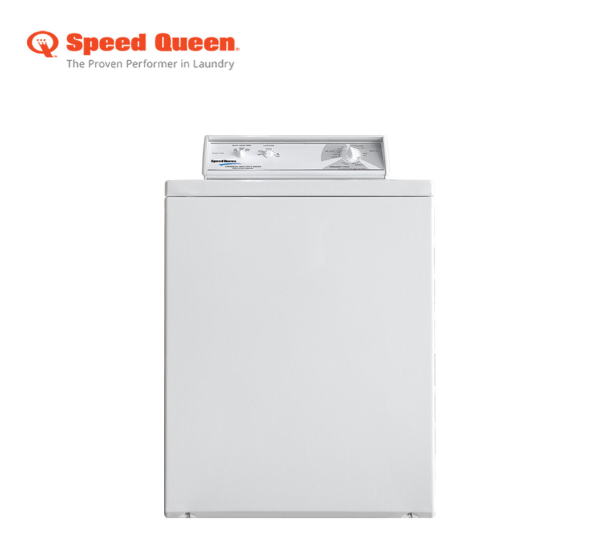 Speed Queen 10.5 kg Commercial Heavy Duty Washer Dry Load LWN311SP541N ...