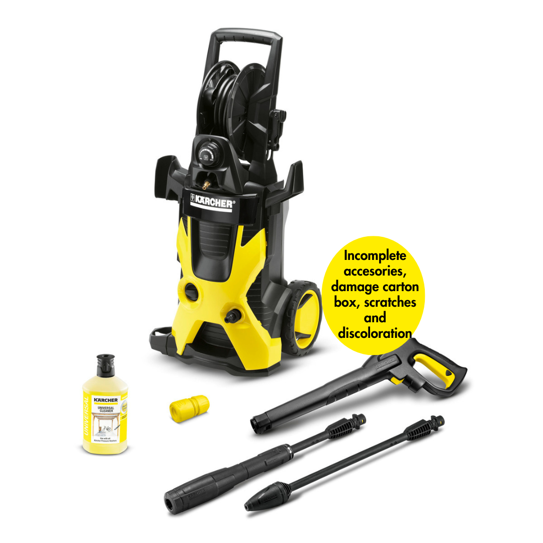 Karcher Pressure Washer K5 Premium – DISTRIBUTORS APPLIANCE SALE