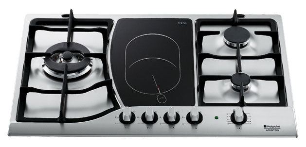 Ariston 75cm Built-in Cooktop PH 741 RQO GH – DISTRIBUTORS APPLIANCE SALE