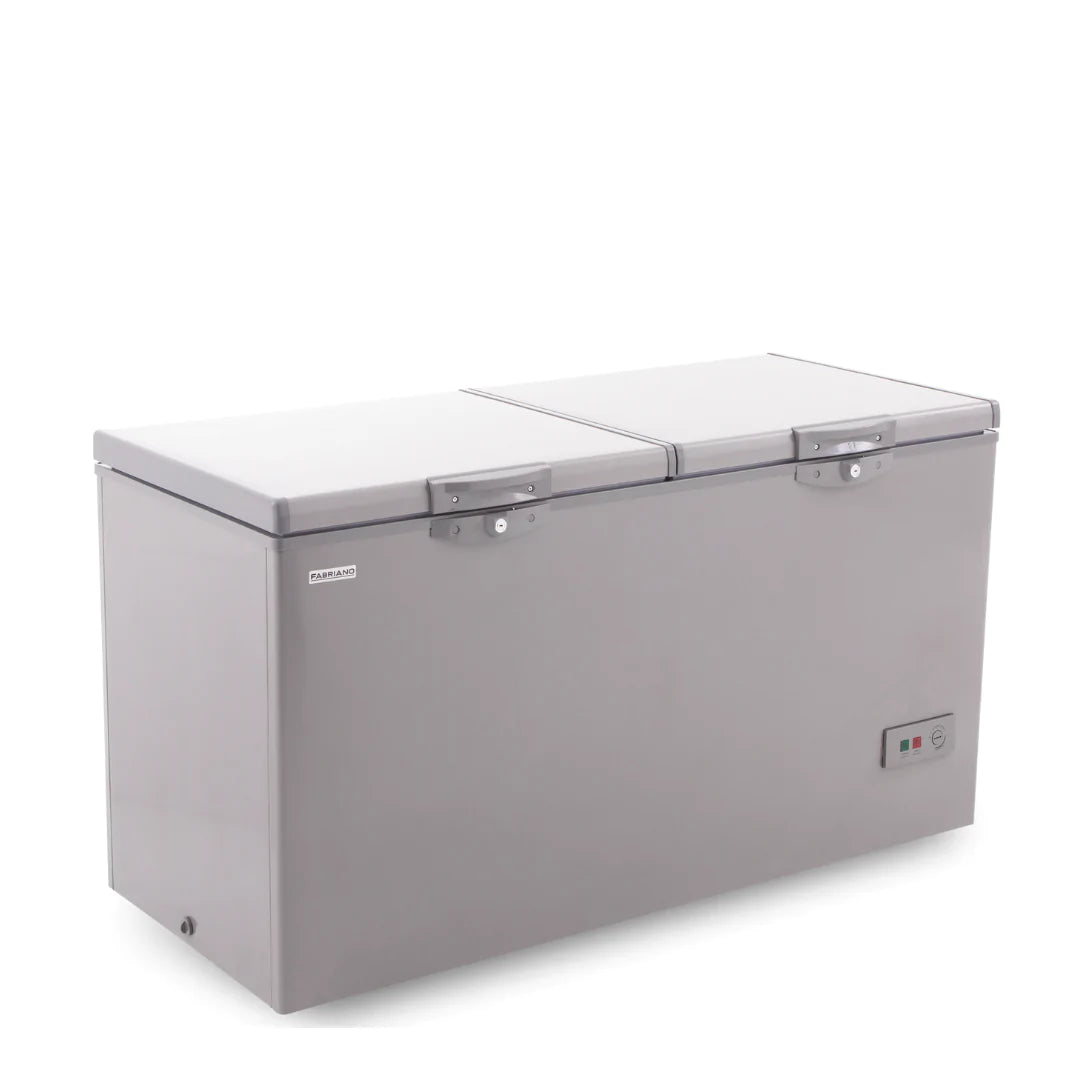Fabriano 14cuft Solidtop Dual Function Chest Freezer FSTC14SG ...